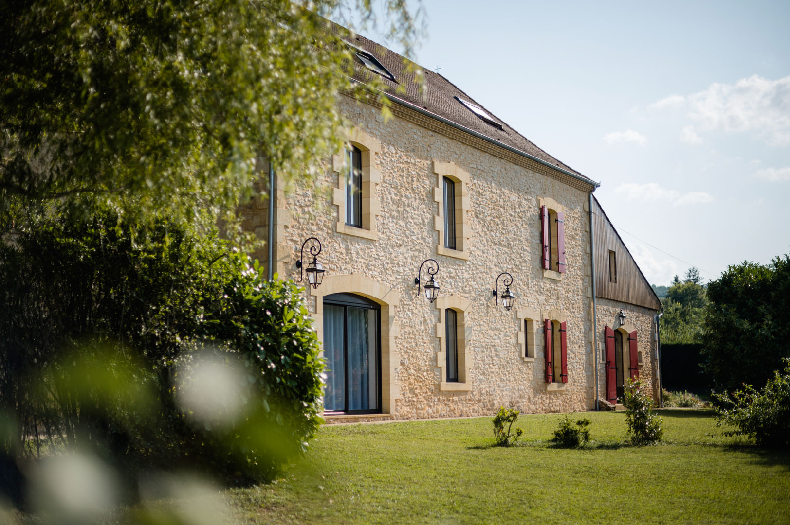 Domaine Benester - ALIOKI™ - Agence de communication à Sarlat, Dordogne