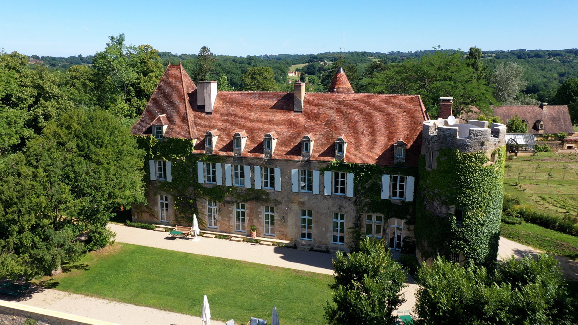 Domaine Cazenac - ALIOKI™ - Agence de communication à Sarlat, Dordogne