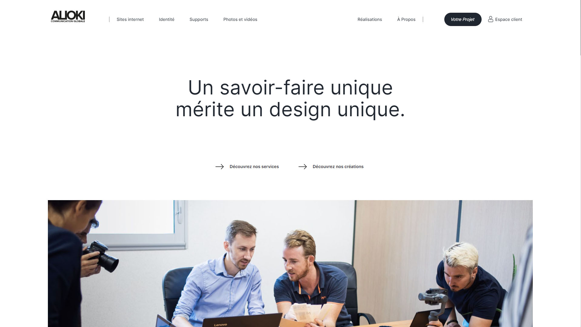 Archives des Identité - ALIOKI™ - Agence de communication à Sarlat ...