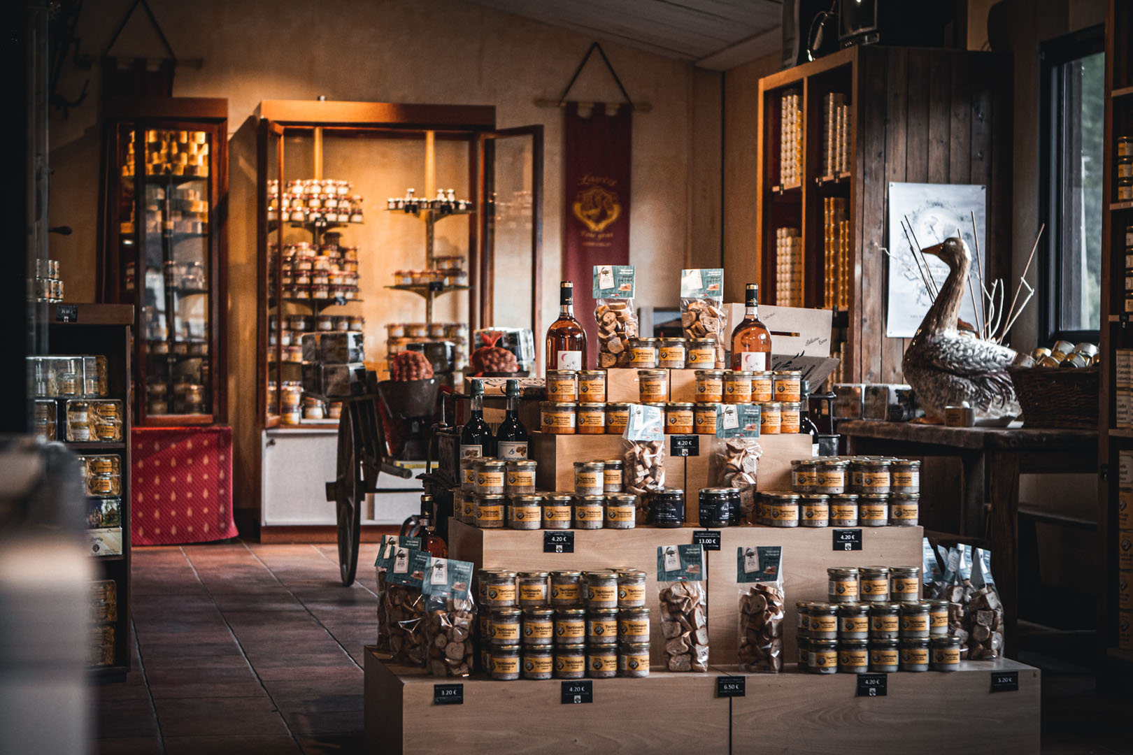Maison Lagrèze - ALIOKI™ - Agence de communication à Sarlat, Dordogne