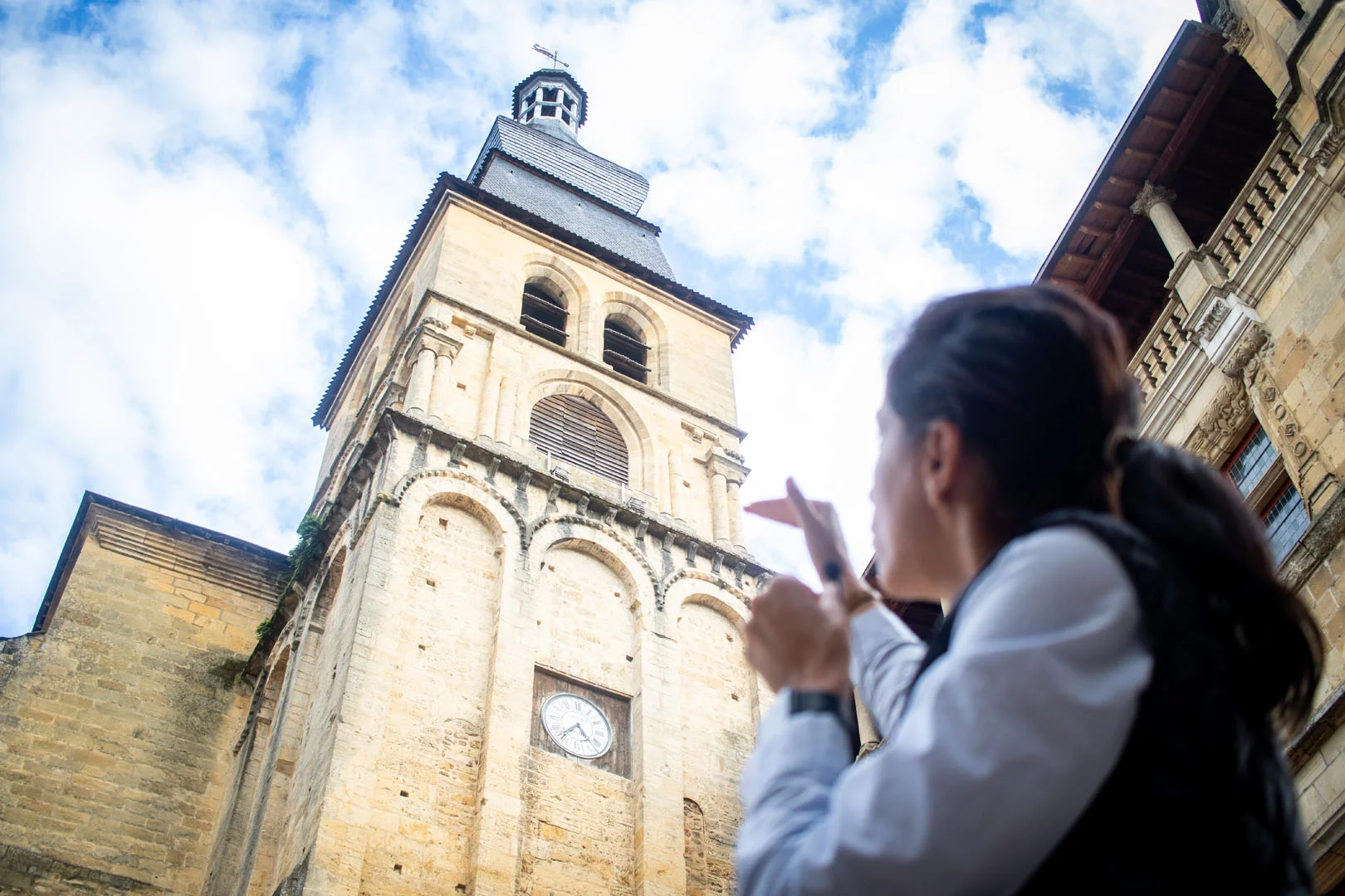 Lieux d'Expériences - ALIOKI™ - Agence de communication à Sarlat, Dordogne