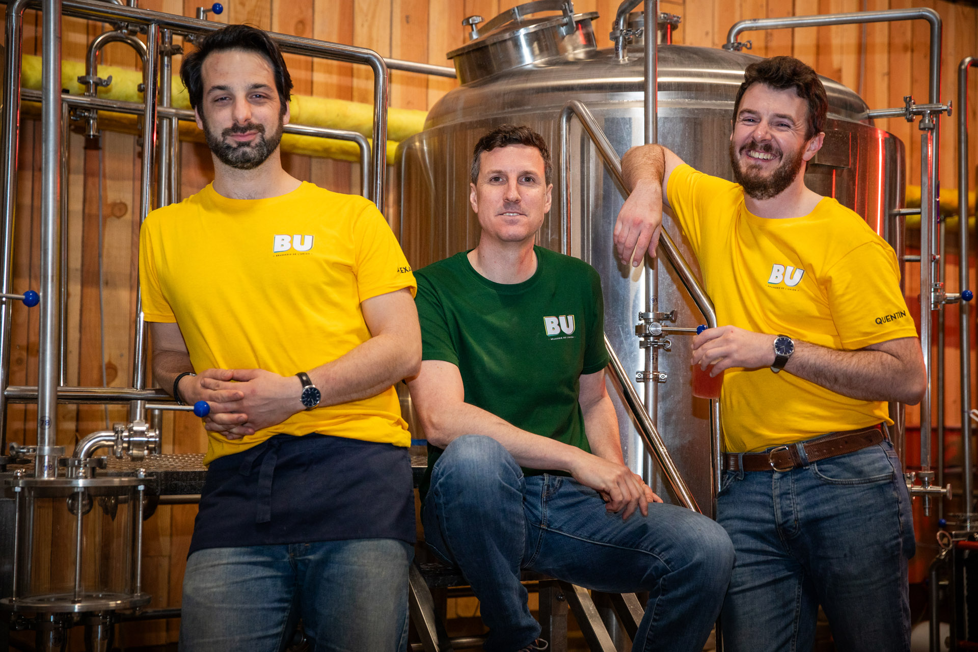 Le Trait d'Union - ALIOKI™ - Agence de communication à Sarlat, Dordogne